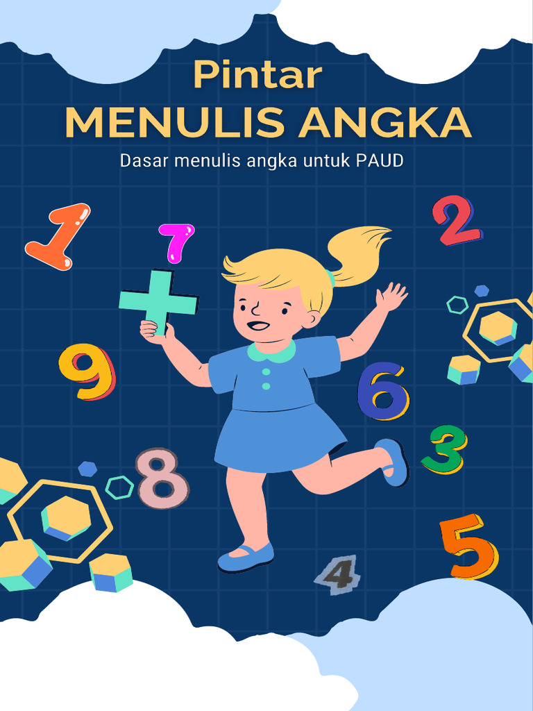 Menulis Angka | PDF