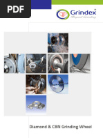 Grit Chart of Grinding Wheels - Forture Tools | PDF