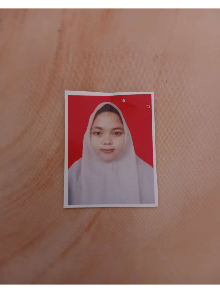 Surat Lamaran Ika Mawarti | PDF