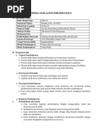 Program Pancawaluya | PDF