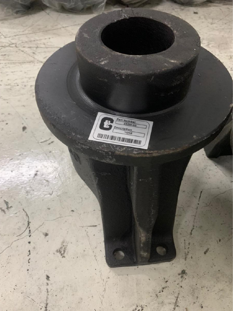 Yoke Adjuster Zx350 | PDF