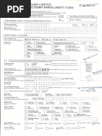 PMS Form | PDF