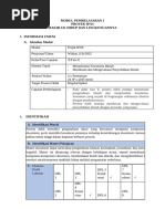 Contoh RPP Deep Learning IPAS Fase E | PDF