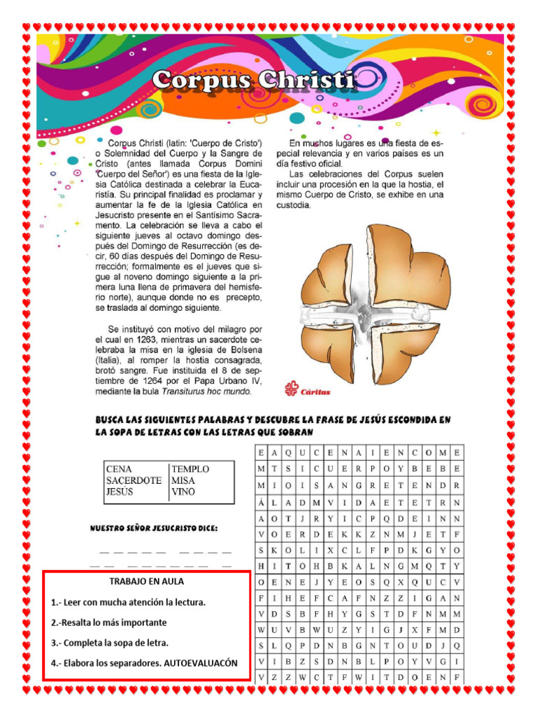 Actividades de Aula para Estudiantes | PDF