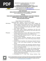 Program Pancawaluya | PDF