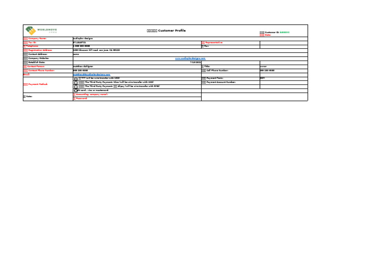 EOM Payment and Invoice Guidelines | PDF