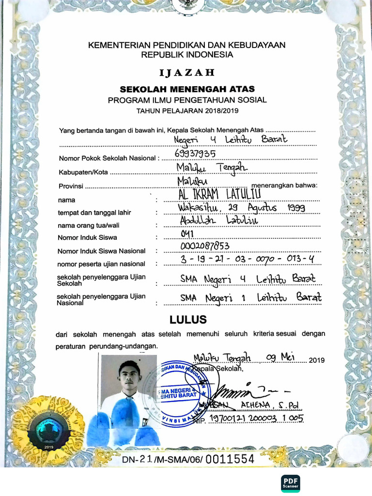 ACE Scanner - 2025 - 07 - 15 | PDF