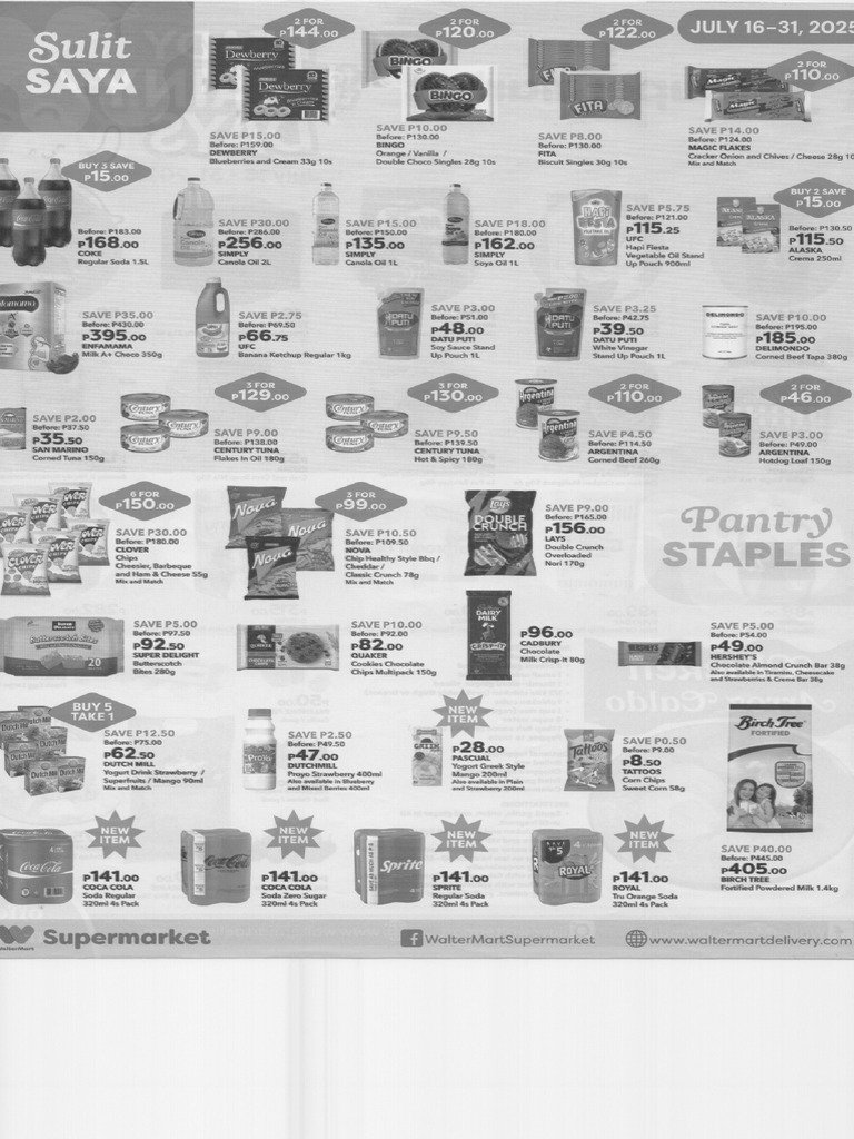 Walter Mart 3 | PDF