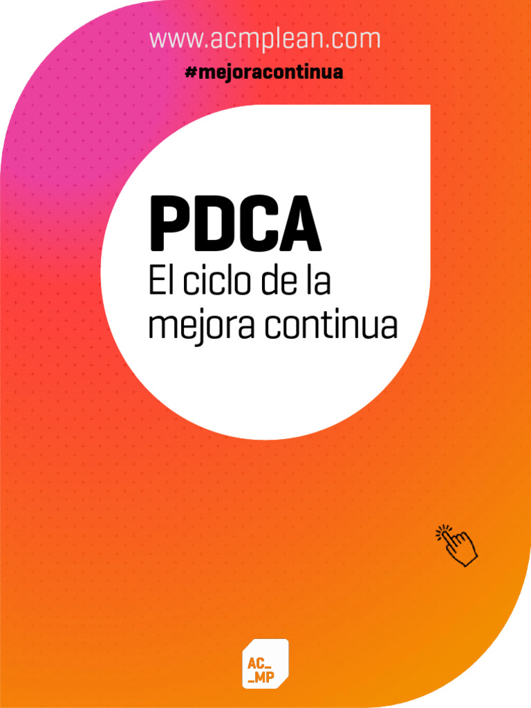 Ciclo PDCA | PDF