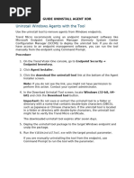 Trend Micro Vision One Agent Setup | PDF | Zip (File Format ...