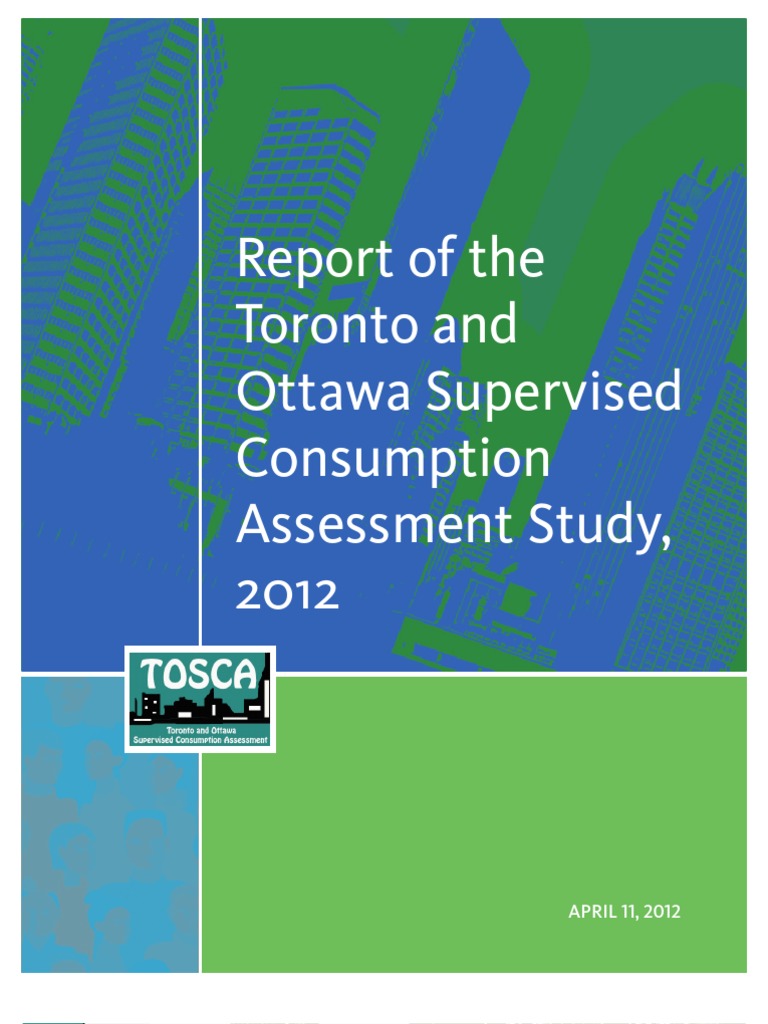 TOSCA Report Short Version - 2 | PDF