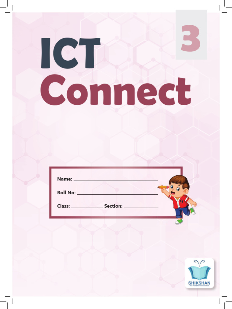 Caie - Ict - Grade 3 Textbook - PDF For Pic | PDF | Computer Data ...