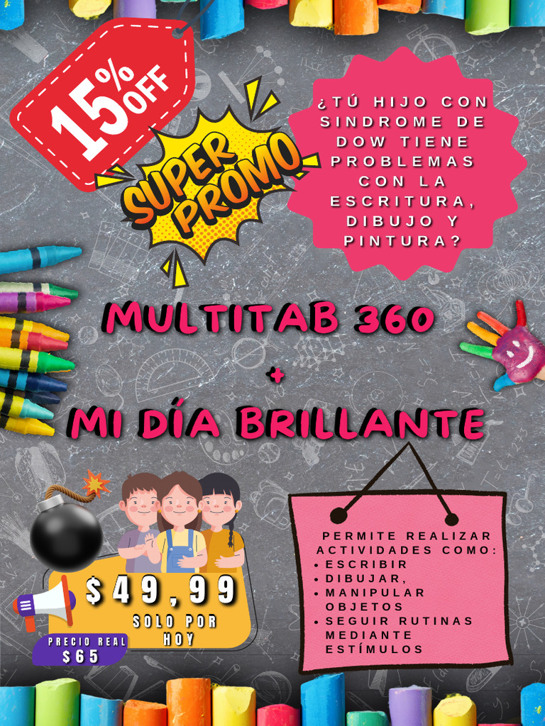 Flyer de Promocion | PDF