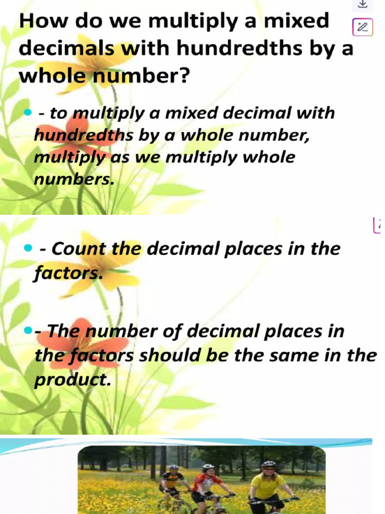 Math W5 | PDF