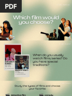 Senior Night Questionnaire | PDF