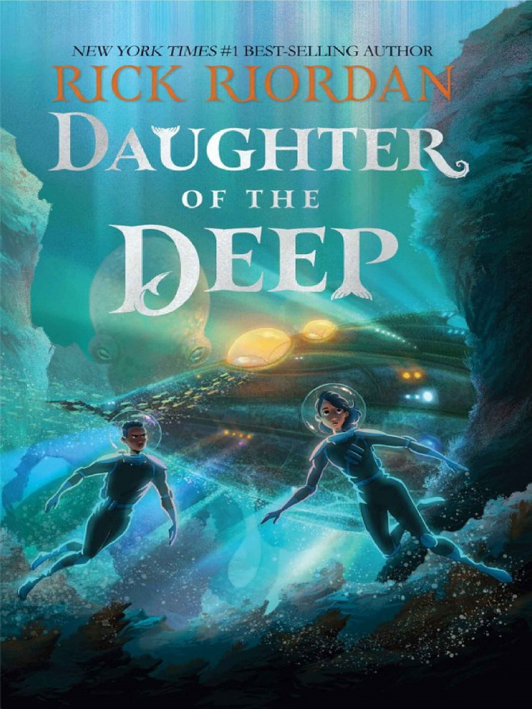 Rick Riordan - Daughter of The Deep | PDF