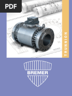 EN1092 - pn16 - Flange Dimensions | PDF