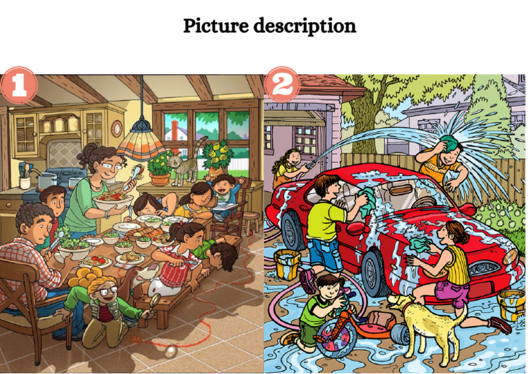 Picture Description | PDF