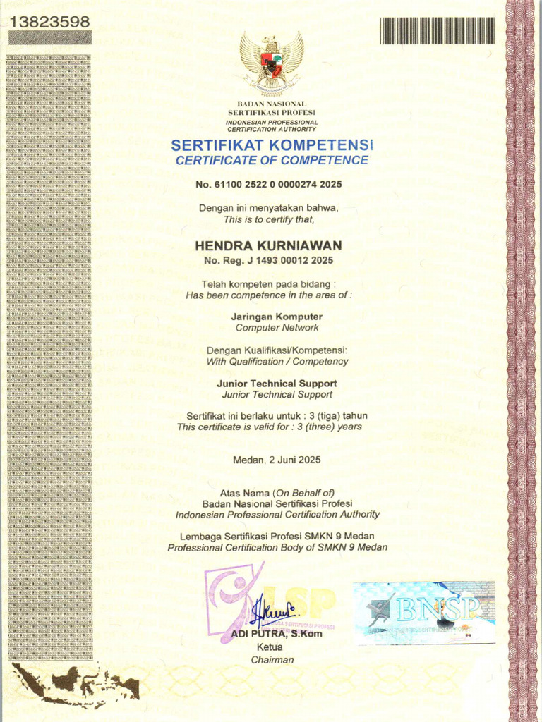 Hendra Kurniawan | PDF