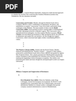 Rudd Concession | PDF | Rhodesia | Zimbabwe