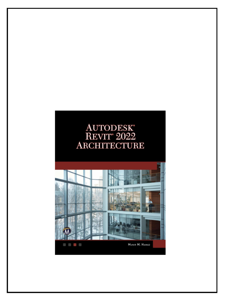 Autodesk Revit 2022 Architecture Munir M Hamad Download | PDF | Project Gutenberg