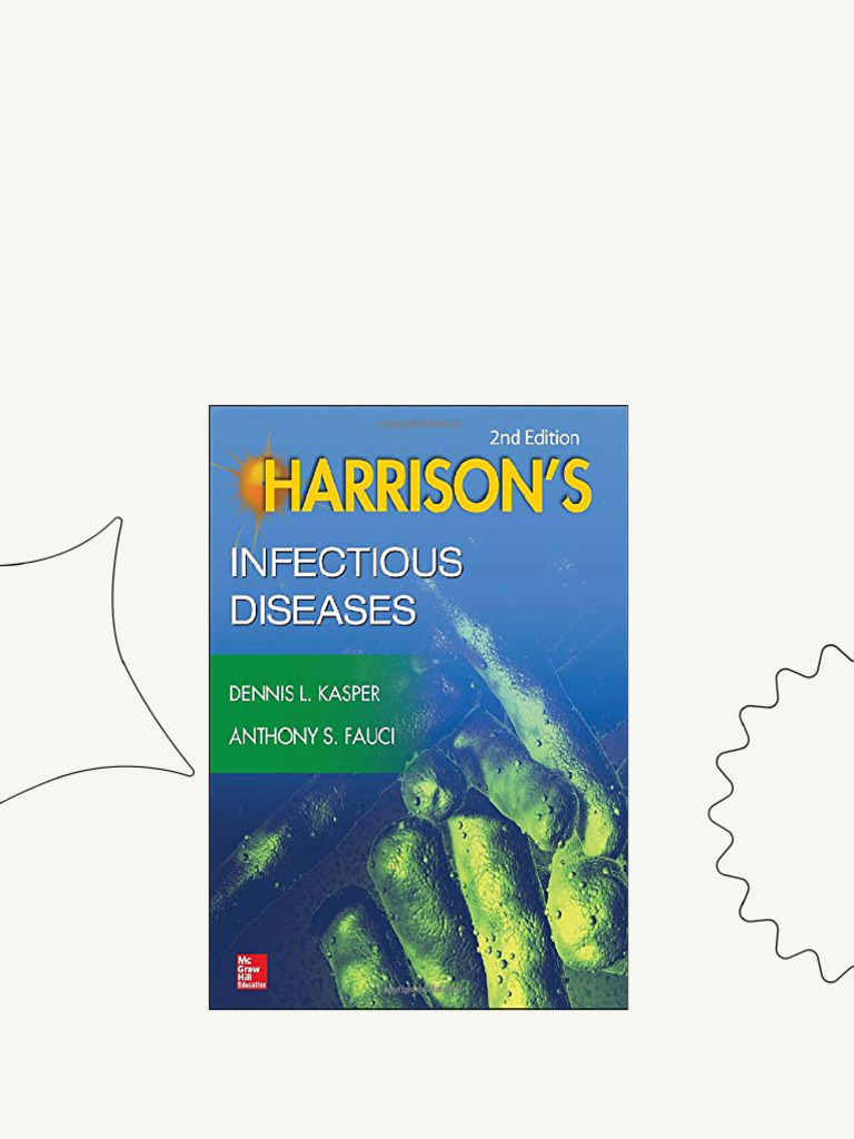 Harrison S Infectious Diseases 2 E 2nd Edition Dennis Kasper Download ...