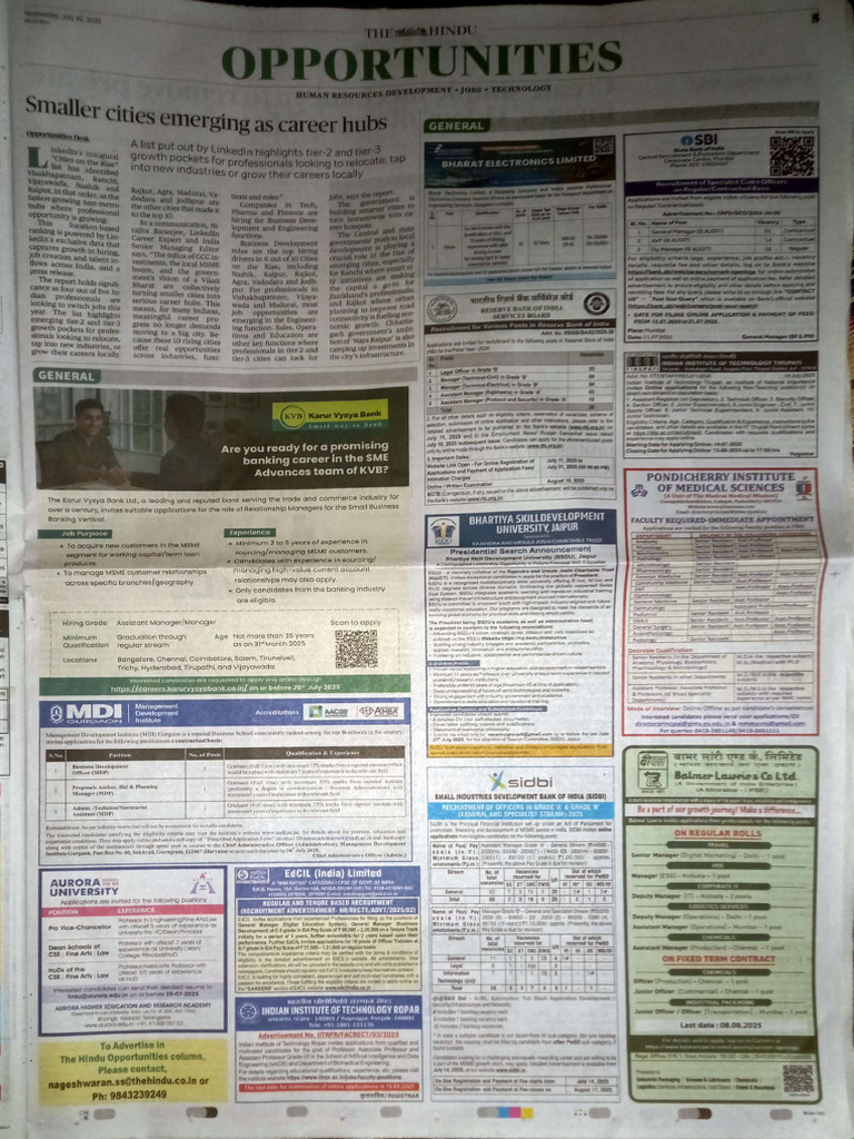 JPB Oppourtunities | PDF