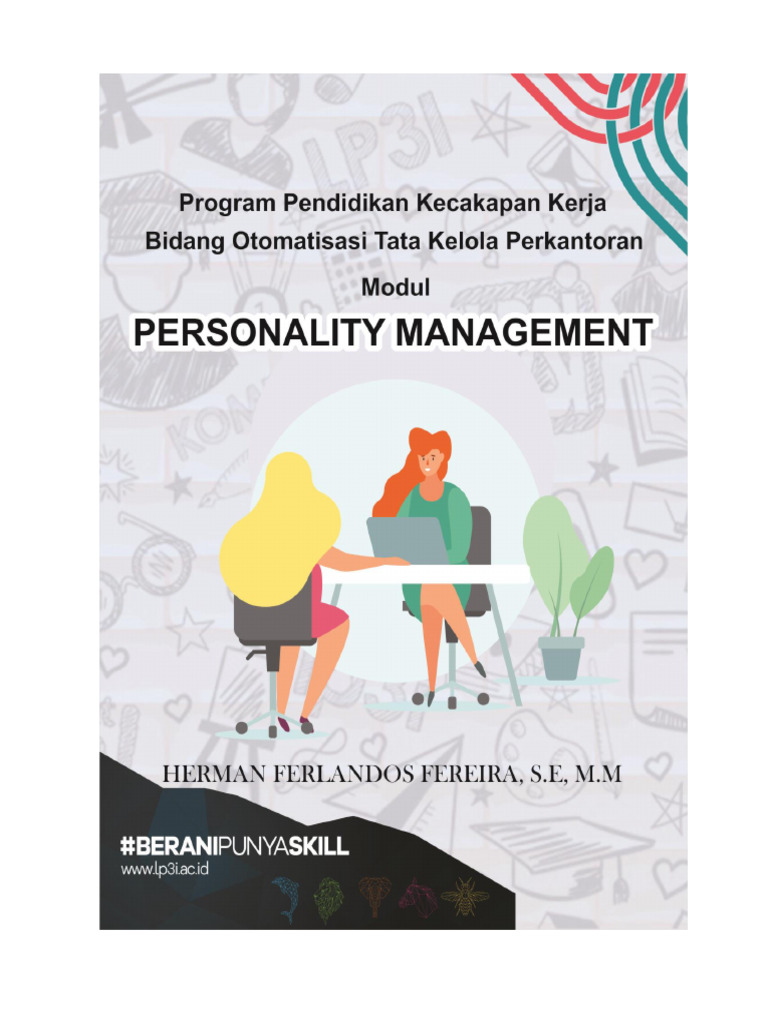 Kepribadian dan Pengembangan Diri | PDF