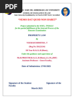 PRC Petition - Change of Name | PDF | Notary Public | Justice