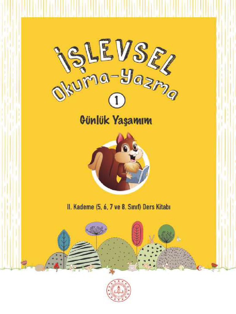 Kademe Işlevsel Okuma Yazma | PDF