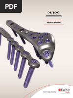 MatrixNEURO Cranial Plating Guide | PDF | Computers