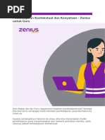 Sintaks Pembelajaran Kontekstual Beserta Contoh RPP | PDF | Sains ...