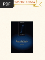 (Ebook PDF) Essential Calculus Early Transcendentals 2nd by James ...