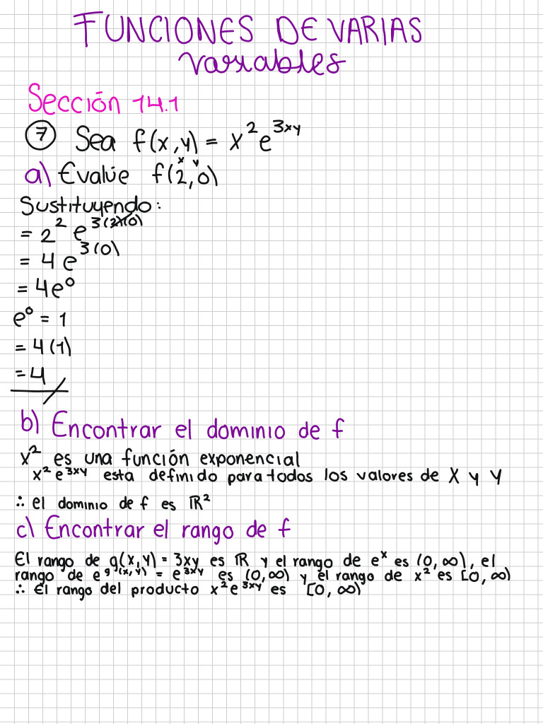 Funciones Vectoriales | PDF