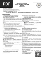 Ocular Site Inspection Checklist | PDF | Nature