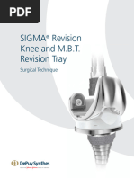 MAKO Knee CT Protocol 1745230796 | PDF | Knee | Ankle