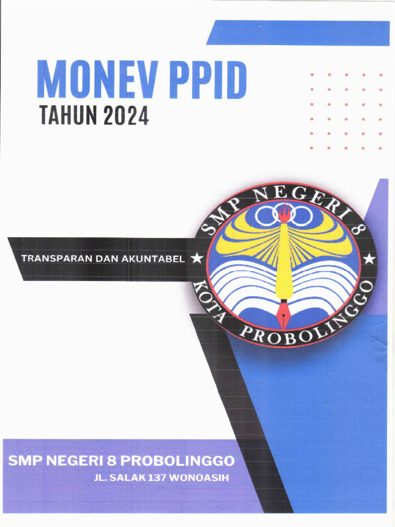 Dokumen Monev PPID 2025 | PDF