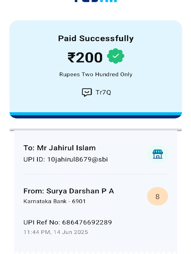 Paytm Screenshot | PDF
