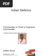 NCC Notes and Ranks | PDF | Corporal | Sergeant