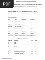 Grade Boundaries March 2025 Btec Level 2 Technicals | PDF | Educational ...