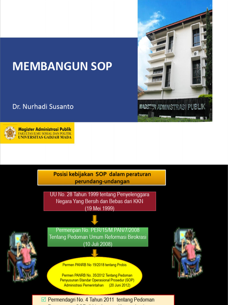 Membangun SOP NHK | PDF