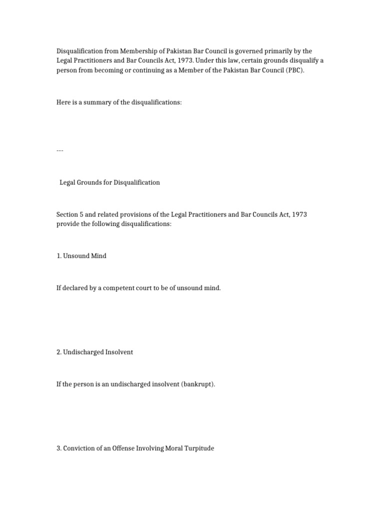 Imran Aziz Ira Concise Summary | PDF | Advocate | Lawyer