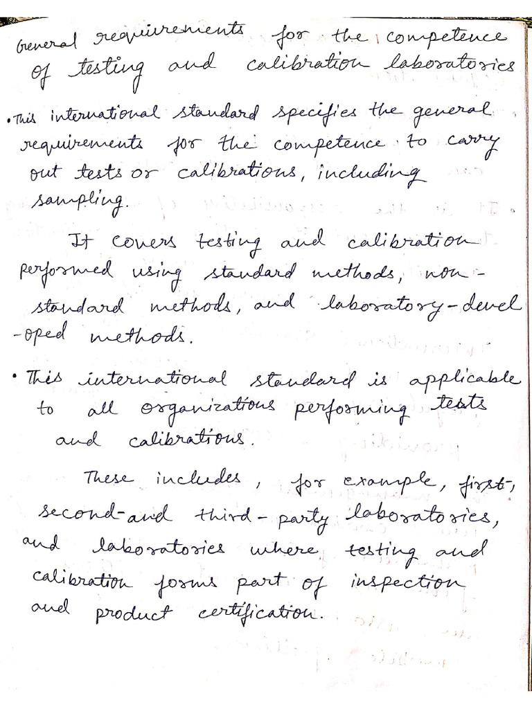 Quality Management Unit 2 | PDF