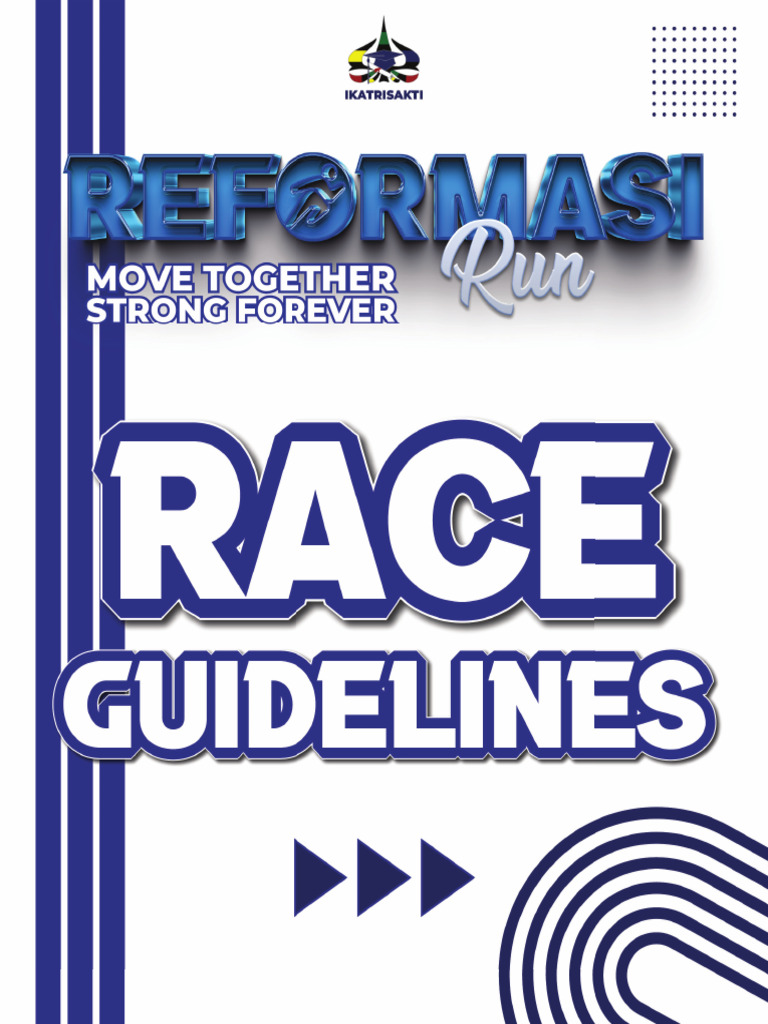Race Guideline Reform As I Run | PDF