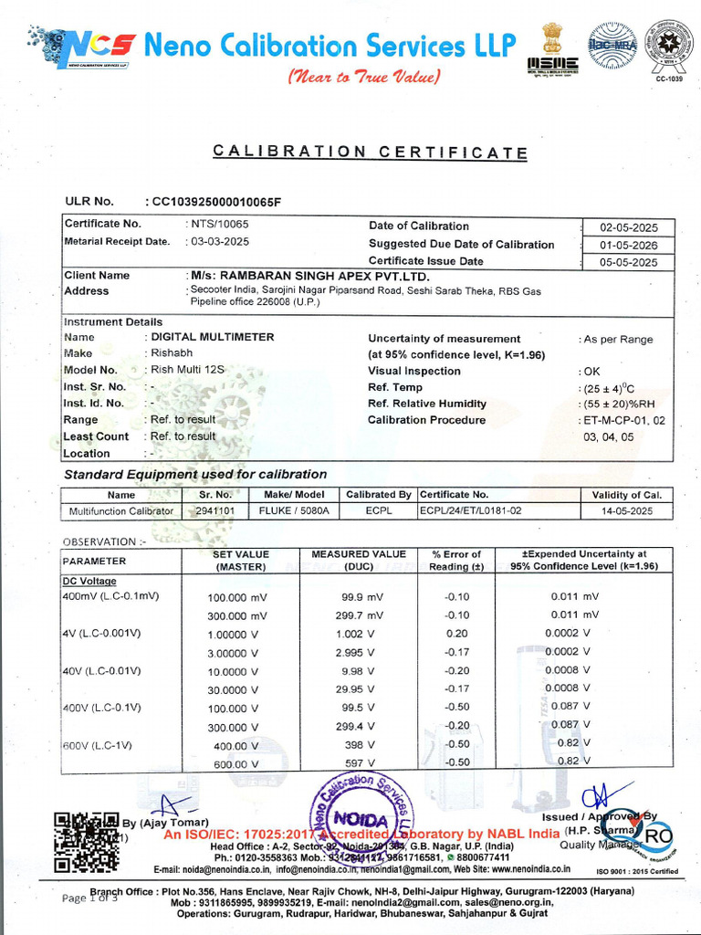 Rambaran 0001 | PDF