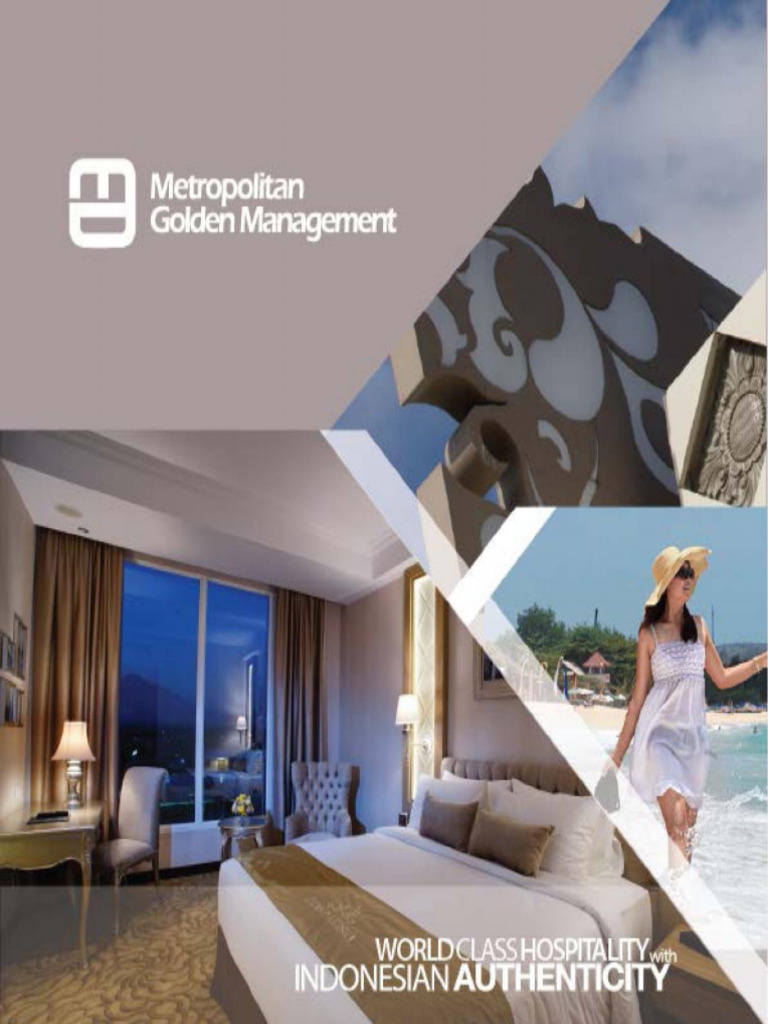 MGM Company Profile | PDF