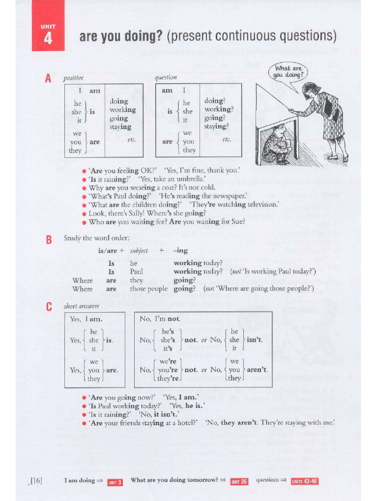 Unit 2 Grammar | PDF