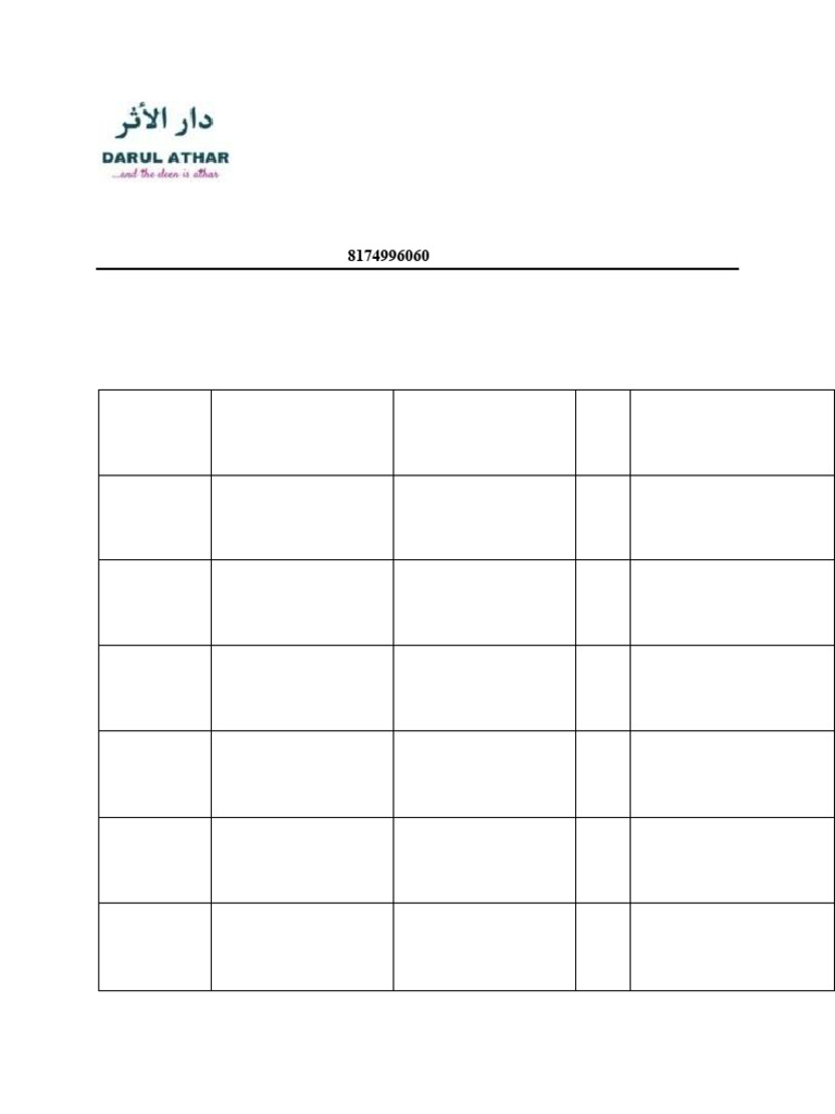 Second Term Exam Time Table | PDF | Mathematics | Science