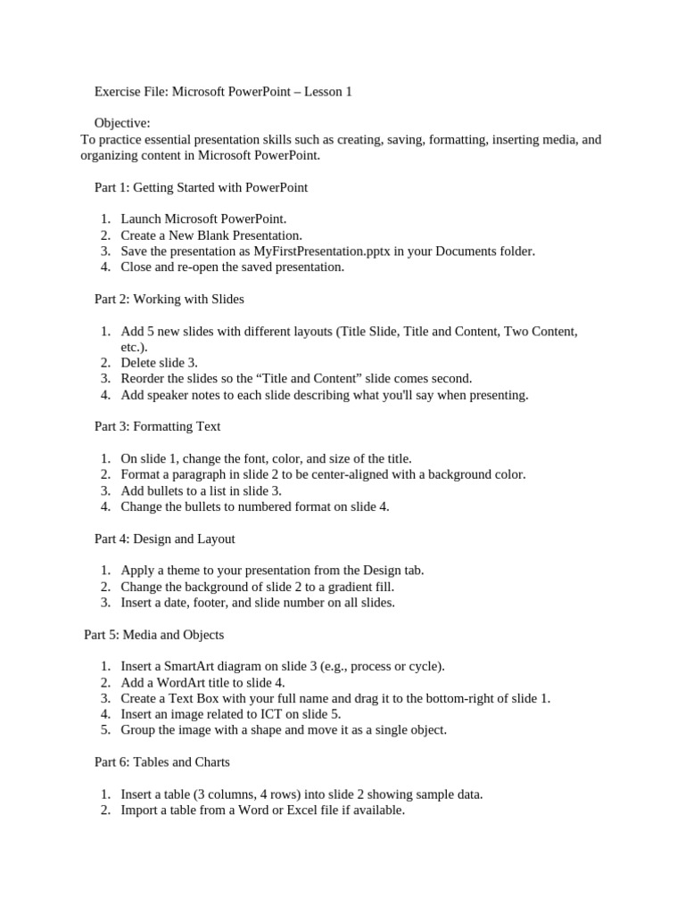 ? Exercise File | PDF | Software | Computing