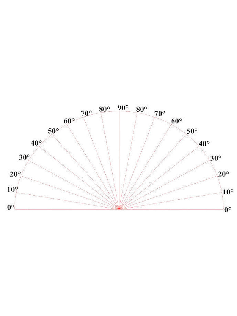 Protractor 2 | PDF